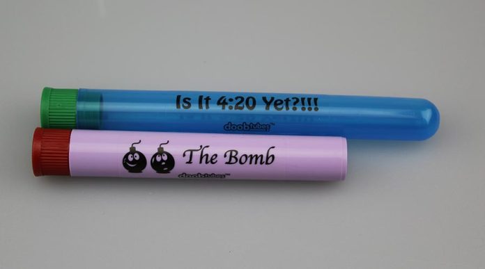 Doob Tubes Product Review - Stoner Things