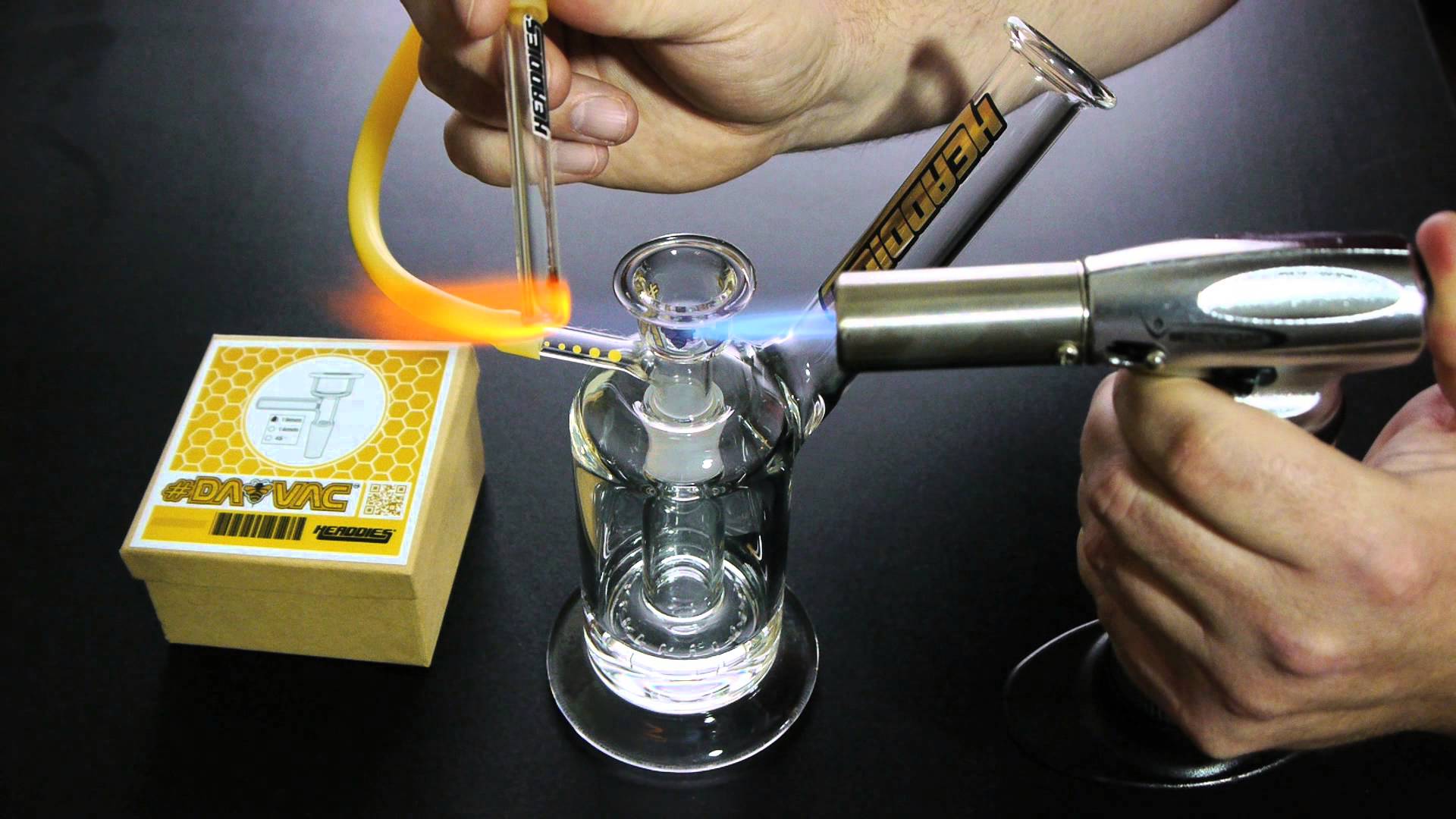 Headdies Dab Vac Review