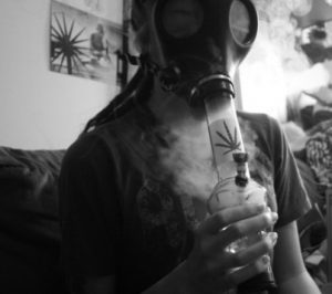 Weed Gas Mask: Worth a Try? - Stoner Things