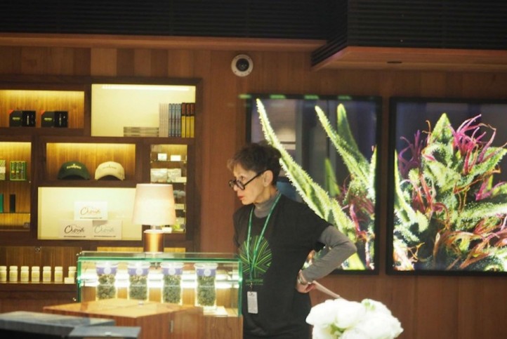 The Ultimate Luxury Marijuana Dispensary - Stoner Things
