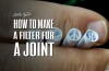 How to Make a Filter for a Joint - Stoner Things