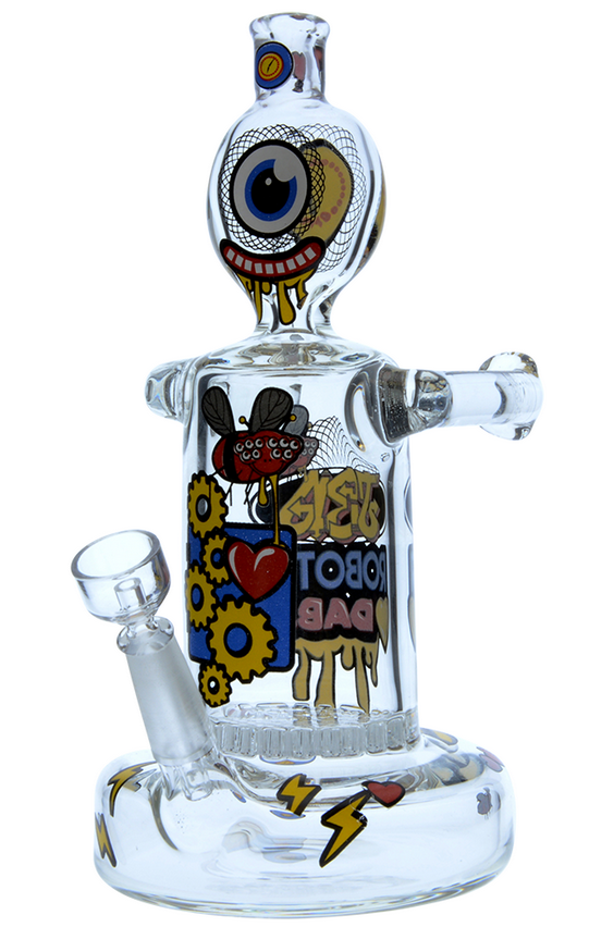 Jerome Baker Designs Robot Oil Rig Review - Stoner Things