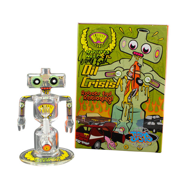 Jerome Baker Designs: Glass Artist - Stoner Things