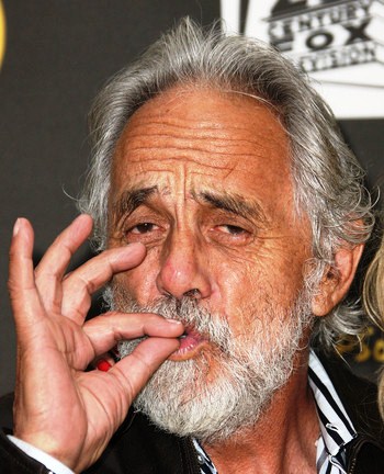 The Time Tommy Chong Went to Jail Over Glass | Stoner Things