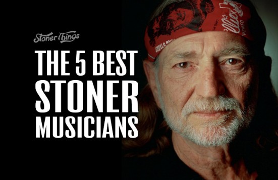 The 5 Best Stoner Musicians - Stoner Things