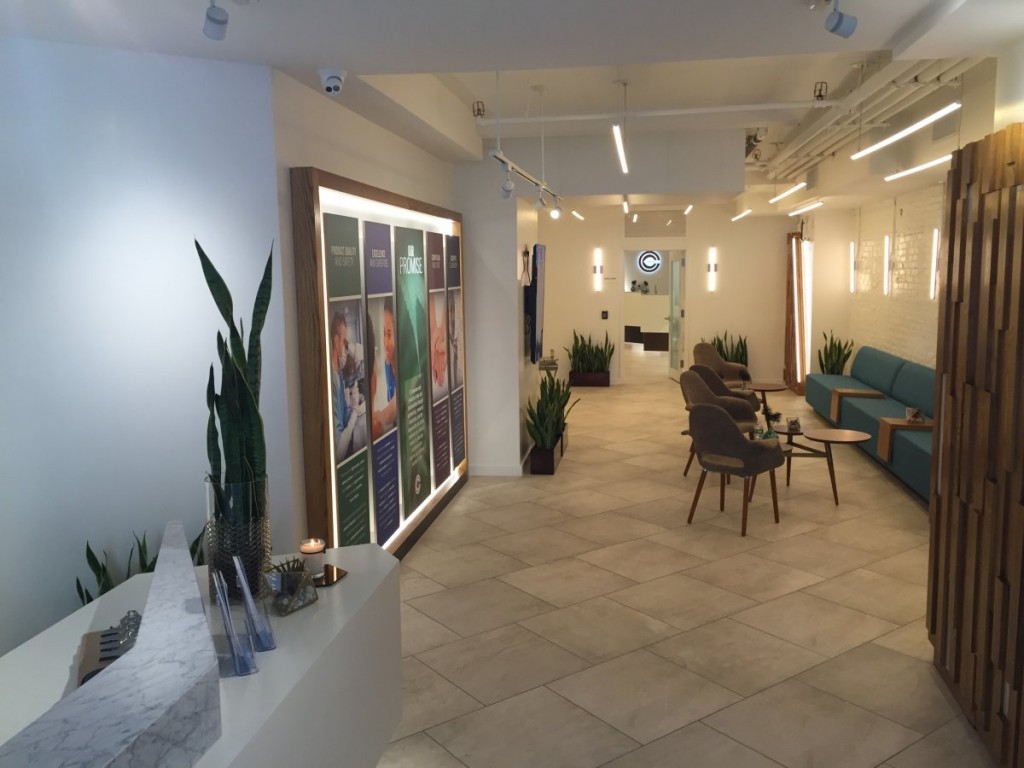 Visiting a New York Medical Marijuana Dispensary - Stoner Things