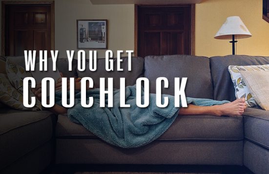 Why Do You Get Couchlock? - Stoner Things
