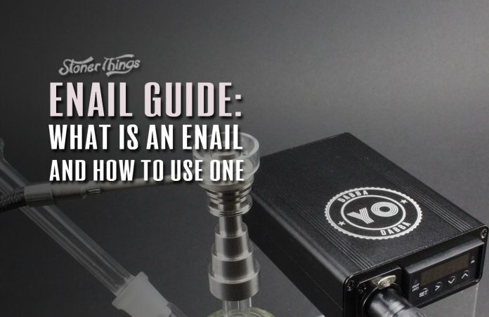 eNail Guide: What Is an eNail and How to Use One for Perfect Dabs ...