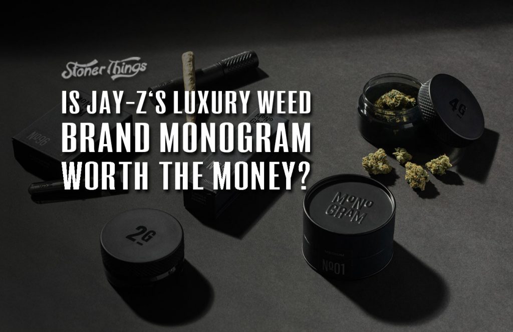 Reviewed: Is Jay-Z's Luxury Weed Brand Monogram Worth The Money ...