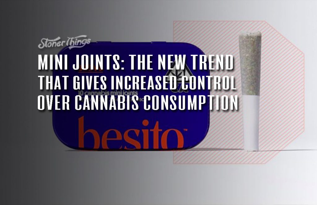 Mini Joints: The New Trend that Gives You Increased Control Over Your ...