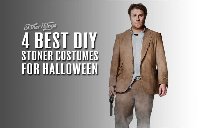 4 Best DIY Stoner Costumes for Halloween - Stoner Things