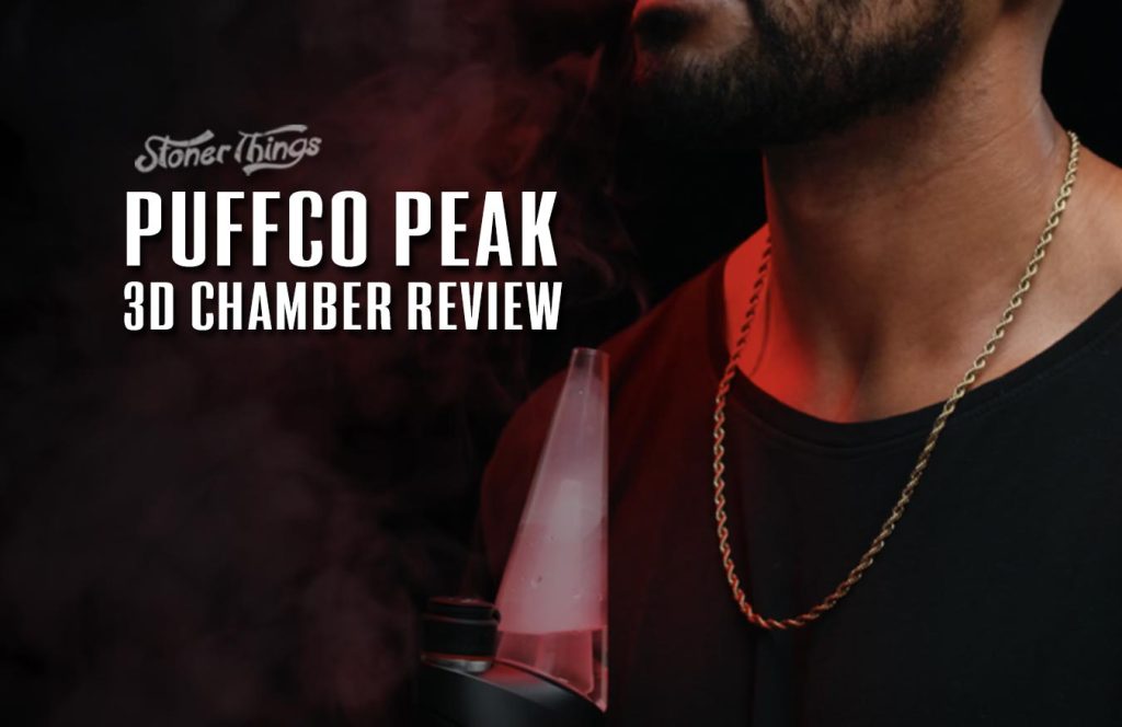 Puffco Peak Pro 3D Chamber: Review - Stoner Things