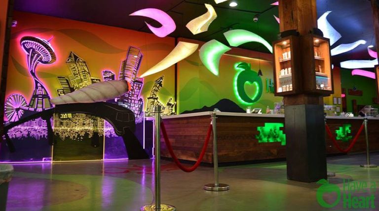 Best Seattle Dispensaries - Stoner Things
