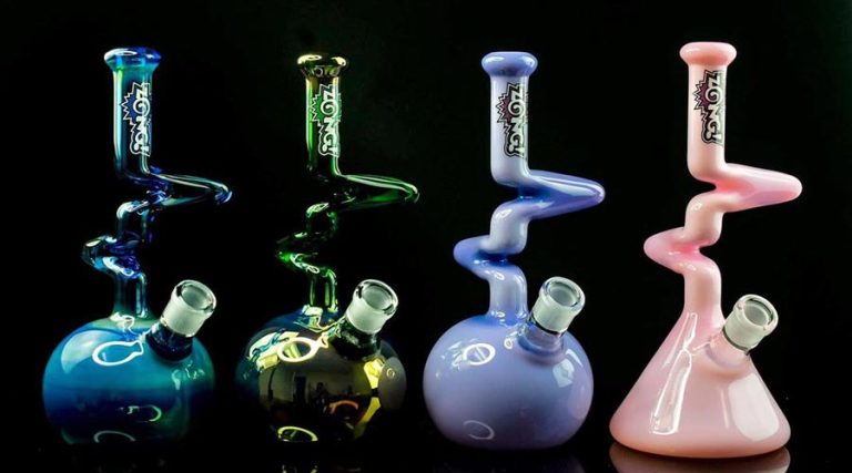 ZONG! Waterpipe Product Review - Stoner Things