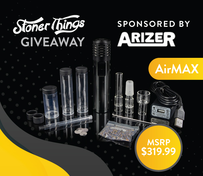 Stoner Things | Cannabis News, Culture and Reviews