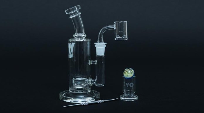 Yo Dabba Dabba Rig Sets Comes with Everything You Need to Start Dabbing ...