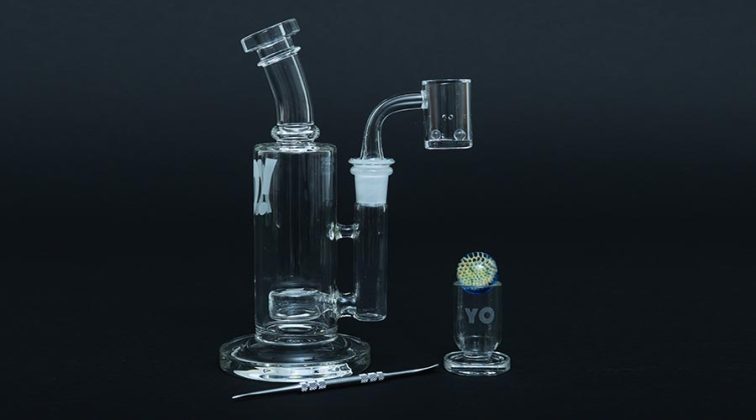 Yo Dabba Dabba Rig Sets Comes with Everything You Need to Start Dabbing ...