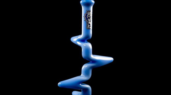 ZONG! Waterpipe Product Review - Stoner Things
