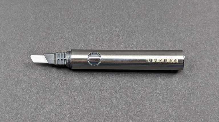 Yo Dabba Dabba's New Thermal Blade Makes Loading Dabs a Breeze - Stoner ...
