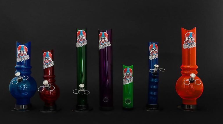 Graffix Bongs Review - Stoner Things