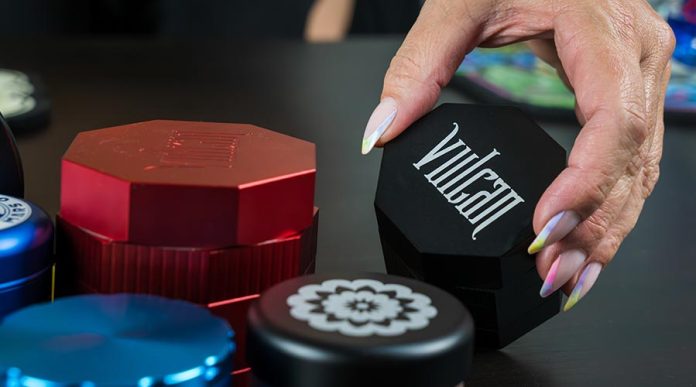 Vulcan Grinder: The Only Weed Grinder with a 100% Magnetic Build ...