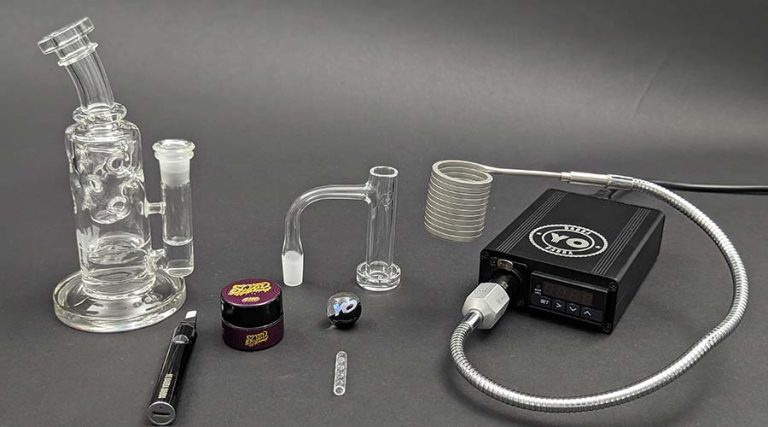 Flex Enail Guide - Stoner Things